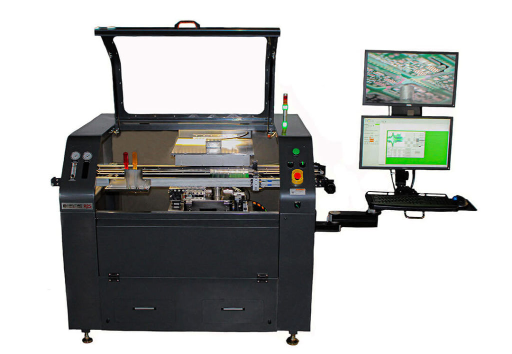 Hentec/RPS Receives Vector 460 Order from Niche Electronics for Florida ...