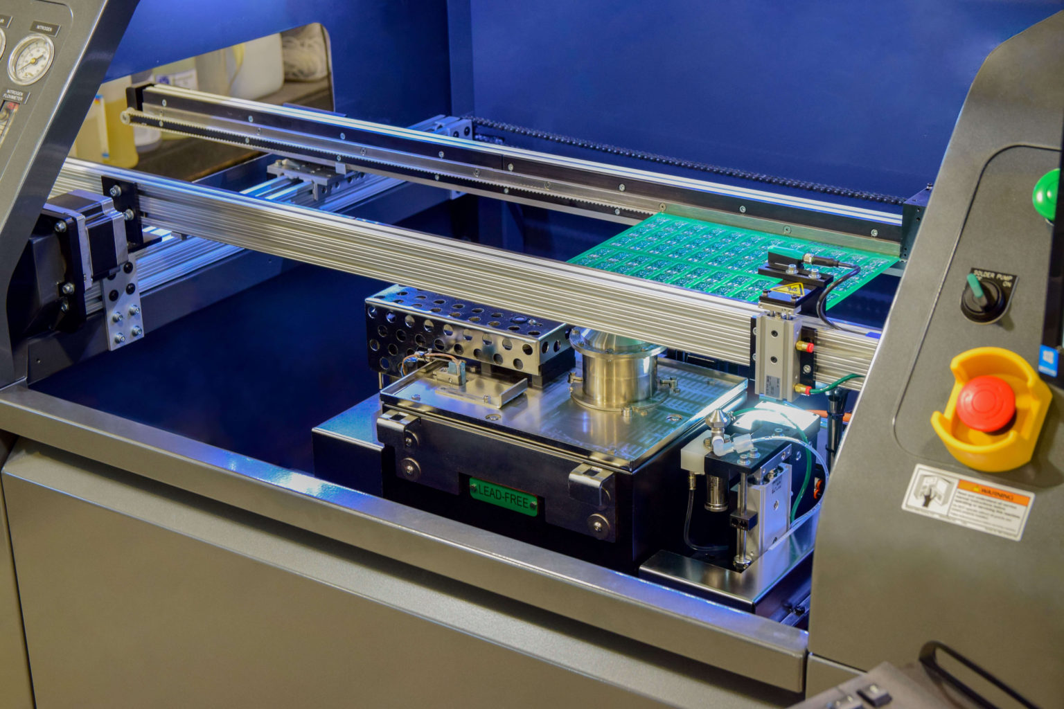 Agility Manufacturing Finalizes Purchase of Hentec/RPS Vector 300 ...